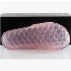 Fenty Beauty | Shoes | Puma X Fenty By Rihanna Jelly Slides | Poshmark